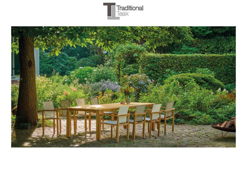 Contact – Traditional Teak